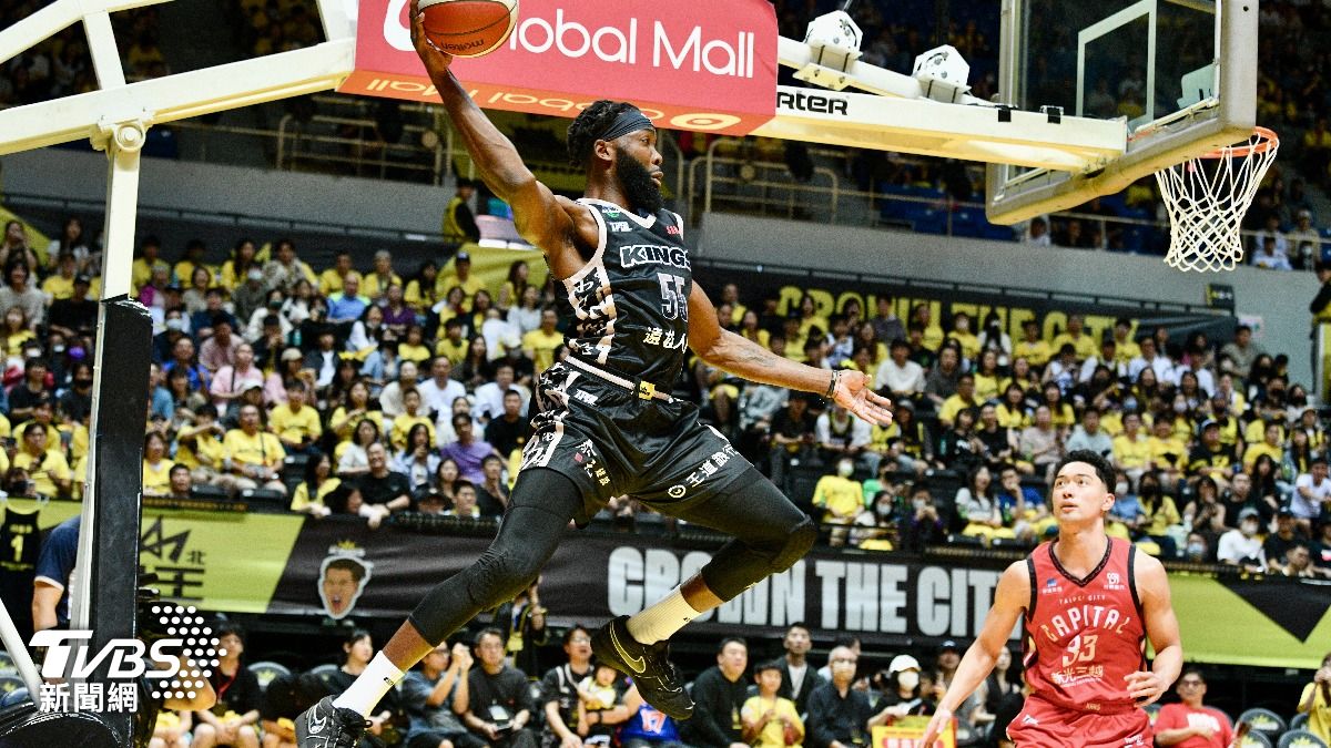 TPBL／林書豪獨拿23分9籃板 新北國王退台新季後賽首勝入袋│TVBS新聞網