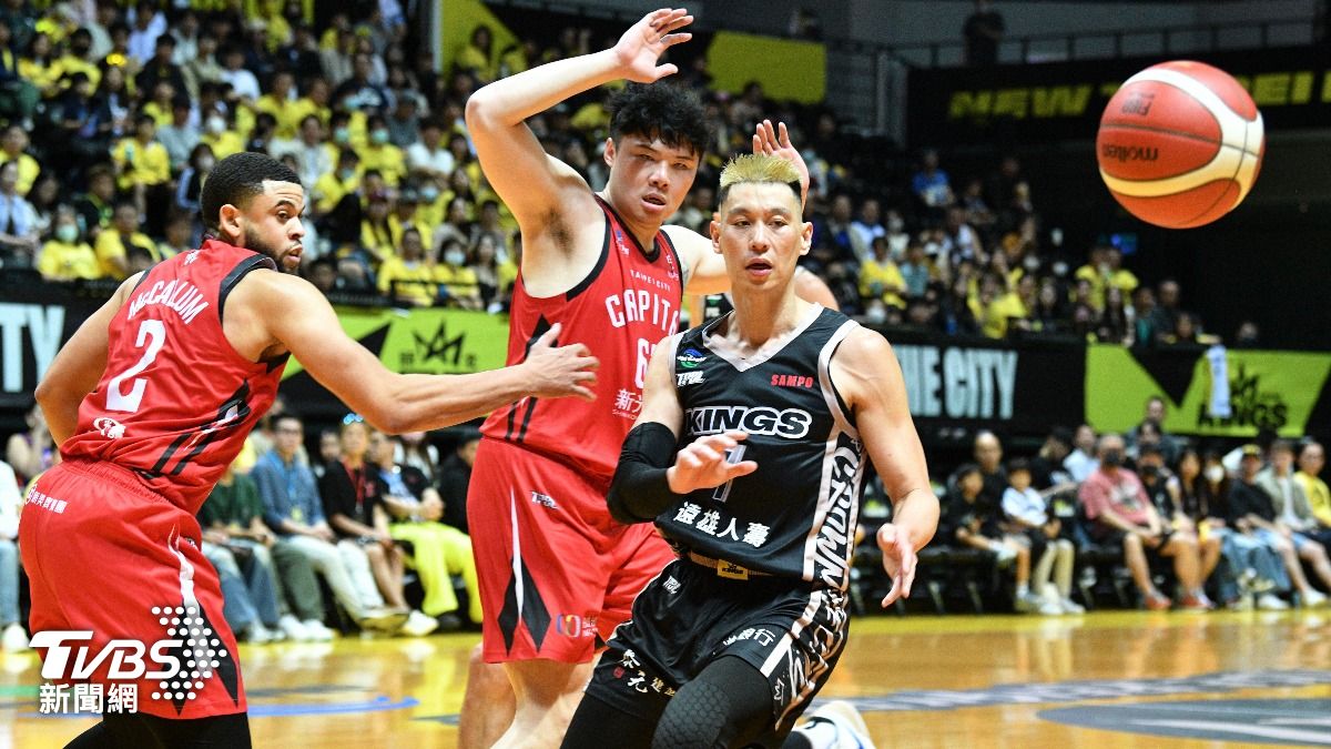 TPBL／林書豪獨拿23分9籃板 新北國王退台新季後賽首勝入袋│TVBS新聞網