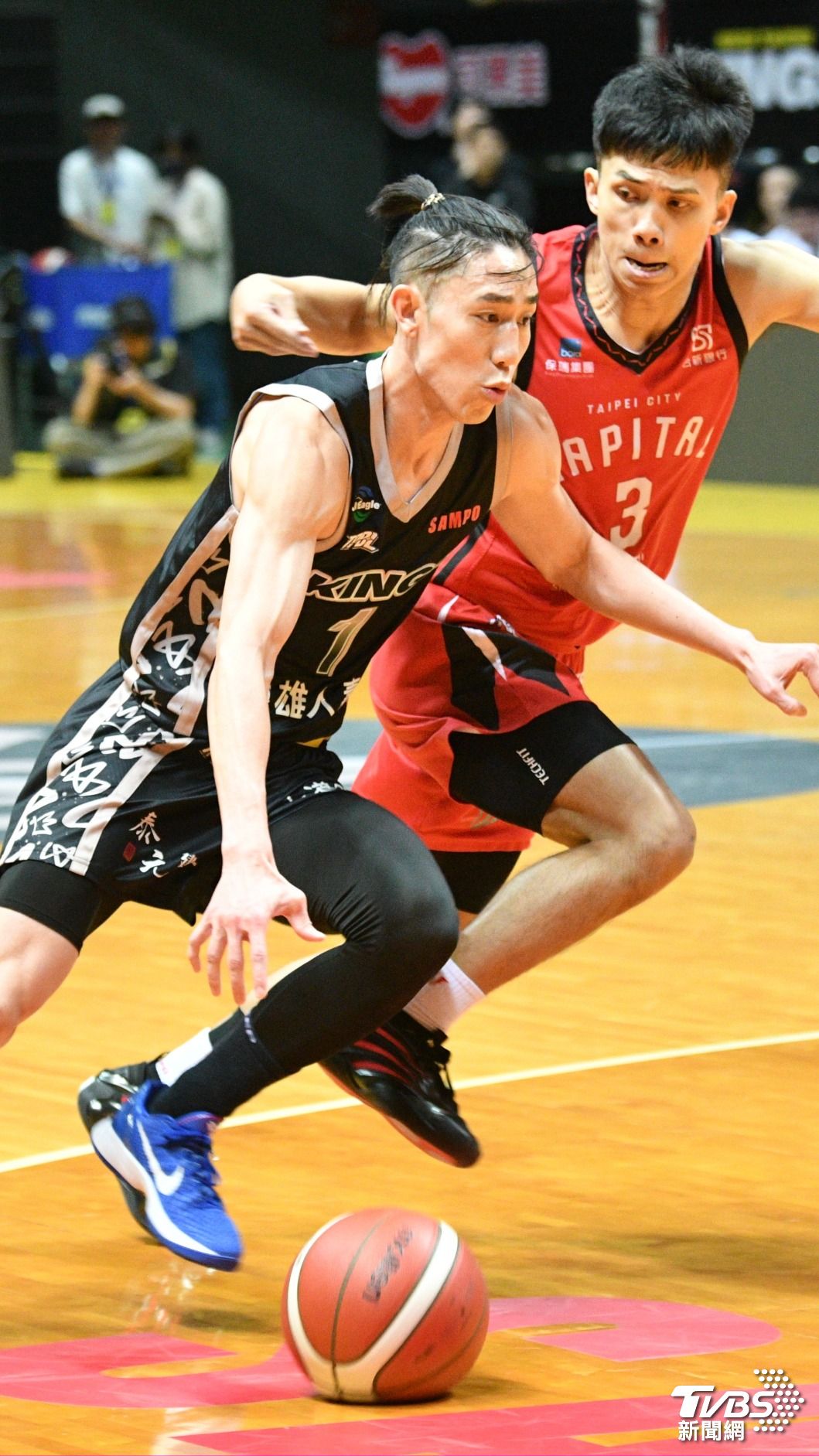 TPBL／林書豪獨拿23分9籃板 新北國王退台新季後賽首勝入袋│TVBS新聞網