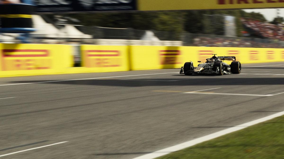 《F1電影》主角若是湯姆克魯斯？ 劇組曝心聲「我們會撞車」│TVBS新聞網