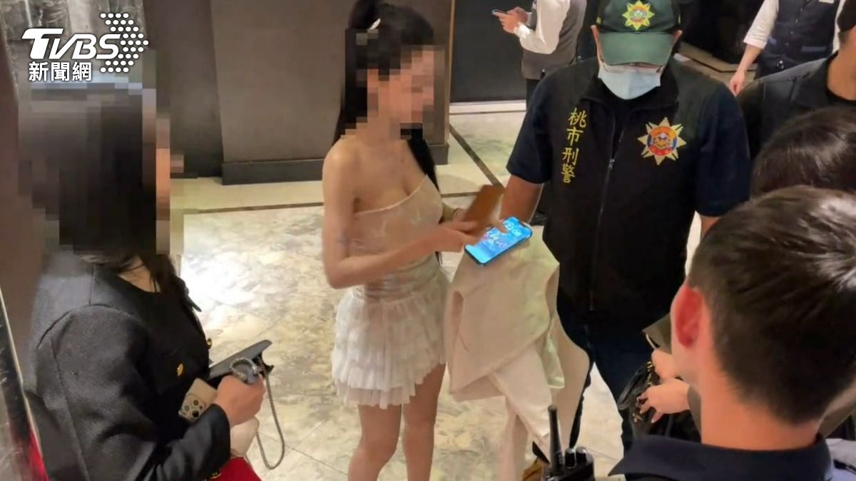 包廂坐滿超辣妙齡女郎！29泰女來台當傳播妹 賺外快下場慘了│TVBS新聞網