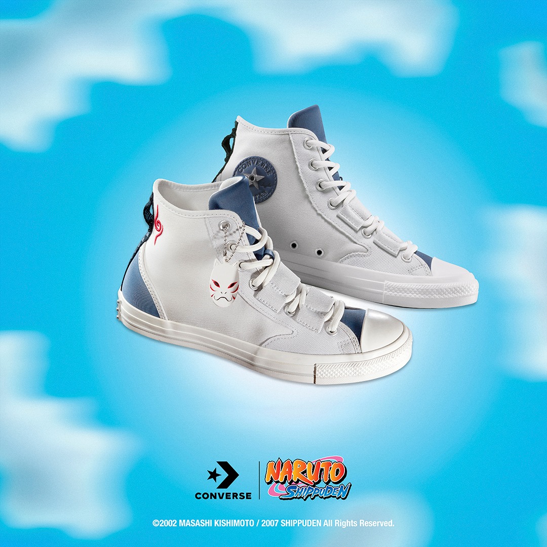 經典帆布鞋「夢幻聯名」翻紅！一開賣秒搶光 不買NIKE了│TVBS新聞網