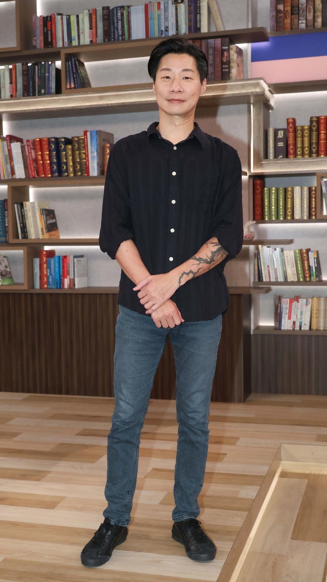 林昶佐曝老婆罹腦部罕病 Doris揭現況：繼續前進努力│TVBS新聞網