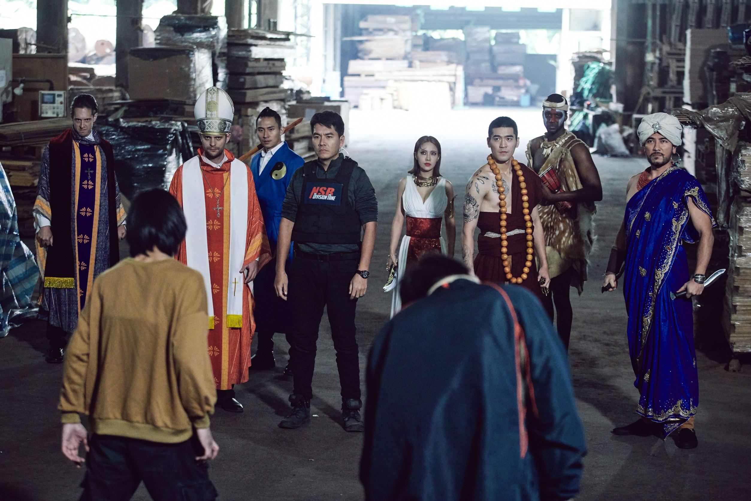 大學自製戲劇首例！世新《惡靈世界》今晚雙平台首播│TVBS新聞網