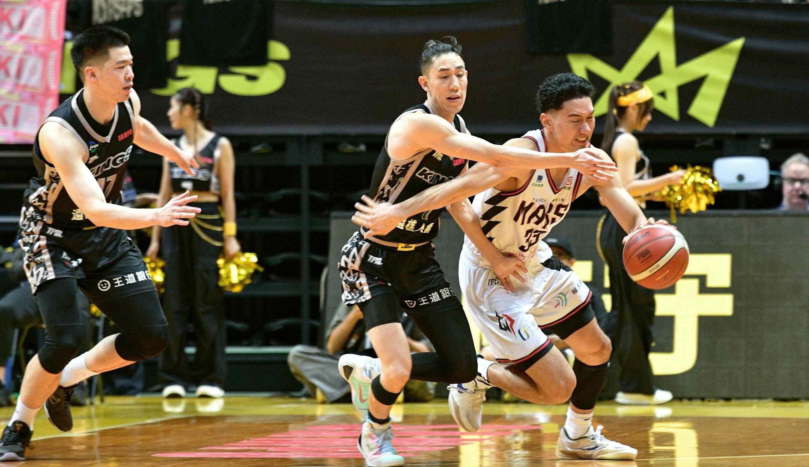 TPBL／林書豪缺席沒差！林書緯狂傳15助攻 國王季後賽2連勝戰神│TVBS新聞網