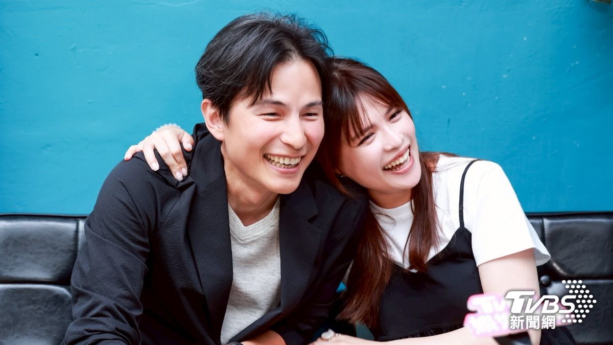 獨／孫協志「下跪求婚」細節曝！夏宇童泛淚點頭 新婚3月摸肚拚做人│TVBS新聞網