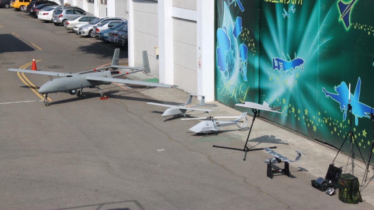 Taiwan defense tech to accelerate drone manufacturing│TVBS新聞網