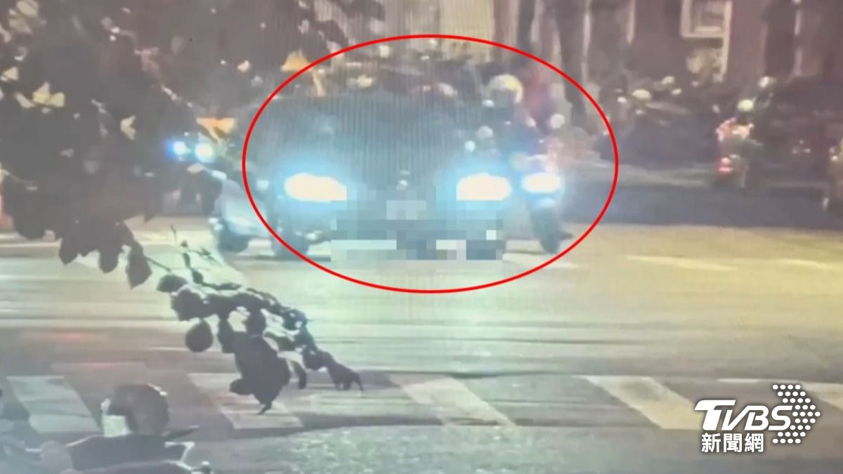 停紅燈越線遭攔查！NOVA董座酒測值高達0.71 下場曝光│TVBS新聞網