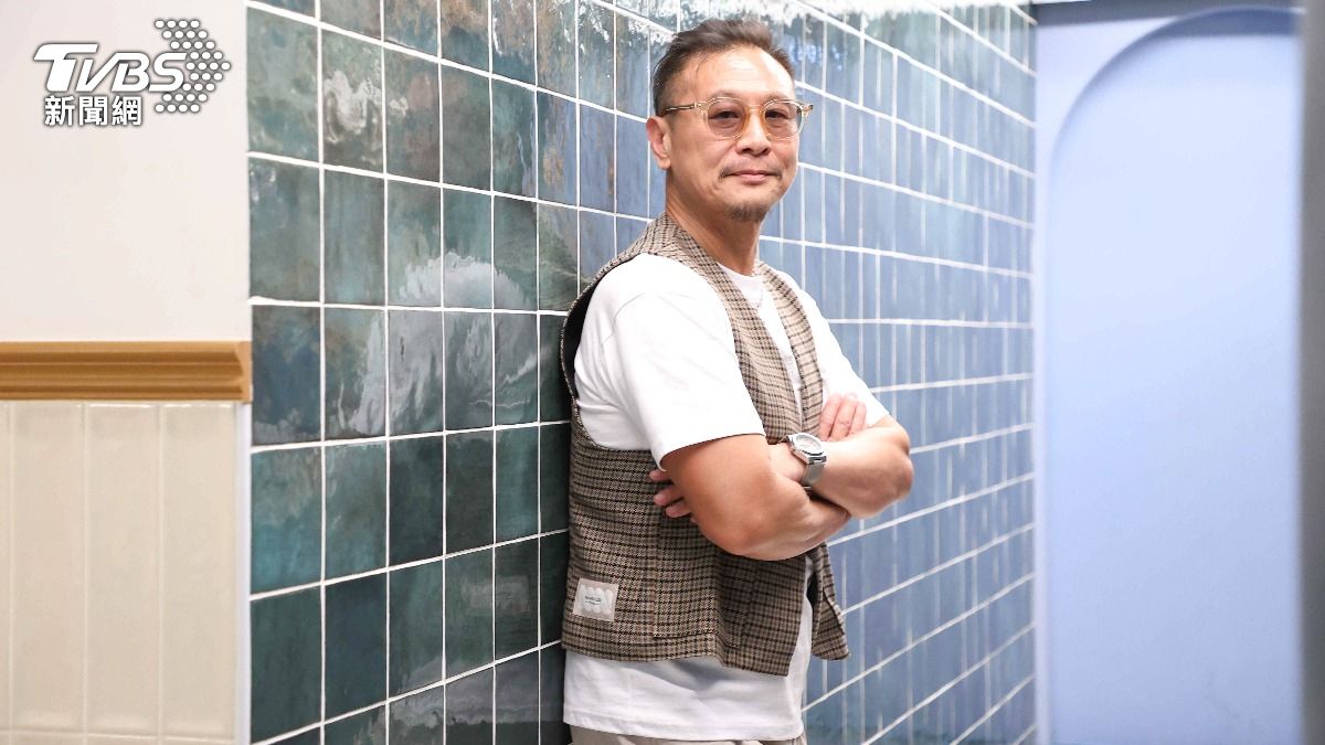 專訪／張世演將軍致敬亡父！ 難忘總統府「捉弄儀隊」嚇壞蔡振南│TVBS新聞網