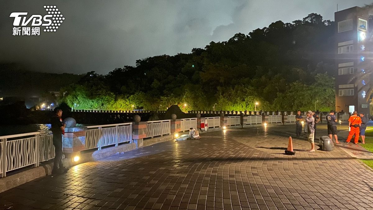 快訊／高雄女半夜出門「定位在海中」 母衝出門崩潰認屍│TVBS新聞網