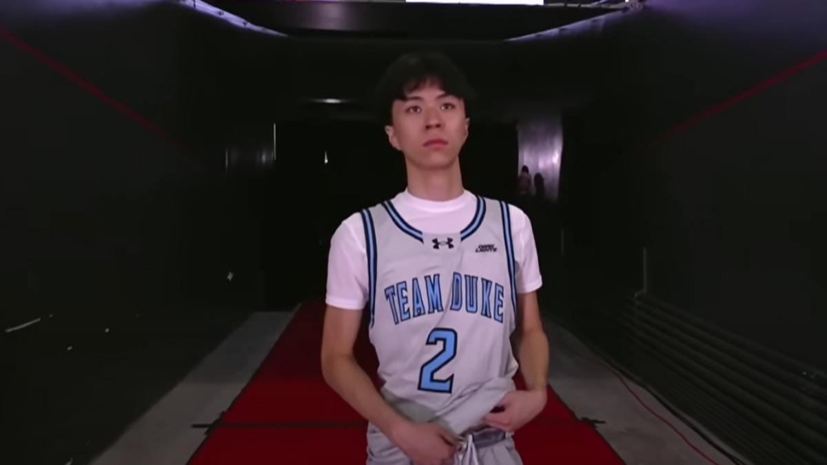 最強高中生Ray慈善賽狂飆3分彈 主播頻喊：來自台灣│TVBS新聞網