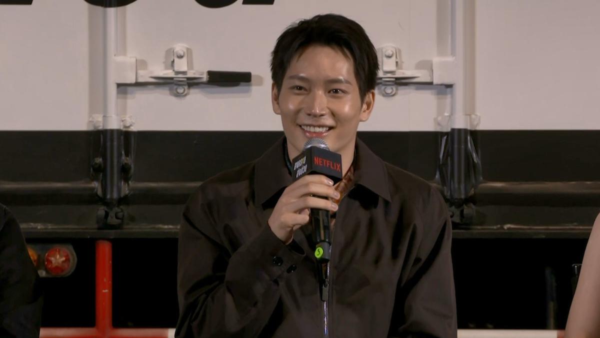 連線訪問／窮小子變百億CEO！《瘋狂獨角獸》超勵志 女主「被許光漢逼哭」│TVBS新聞網