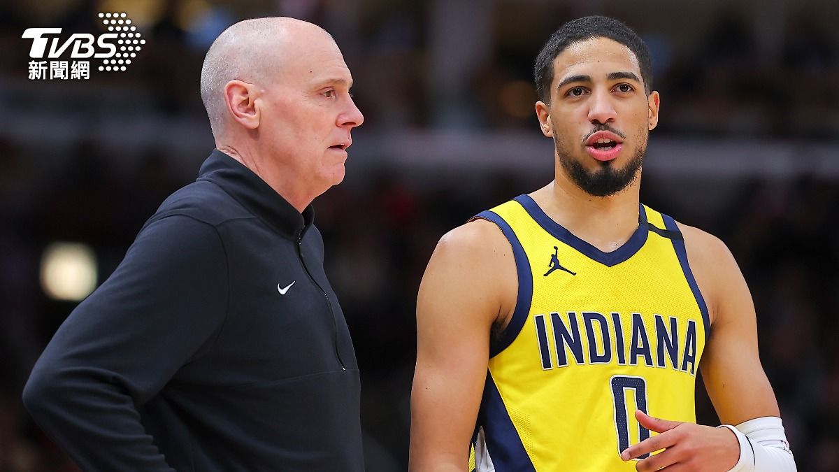 觀點／「伯樂溜馬」發生更早 卡萊爾當年在獨行俠就想選哈利伯頓│TVBS新聞網