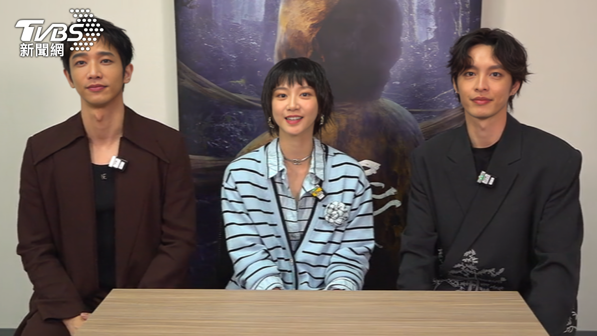 劉以豪首搭袁澧林！詮釋50年靈異傳說《山忌黃衣小飛俠》私下相處曝光│TVBS新聞網