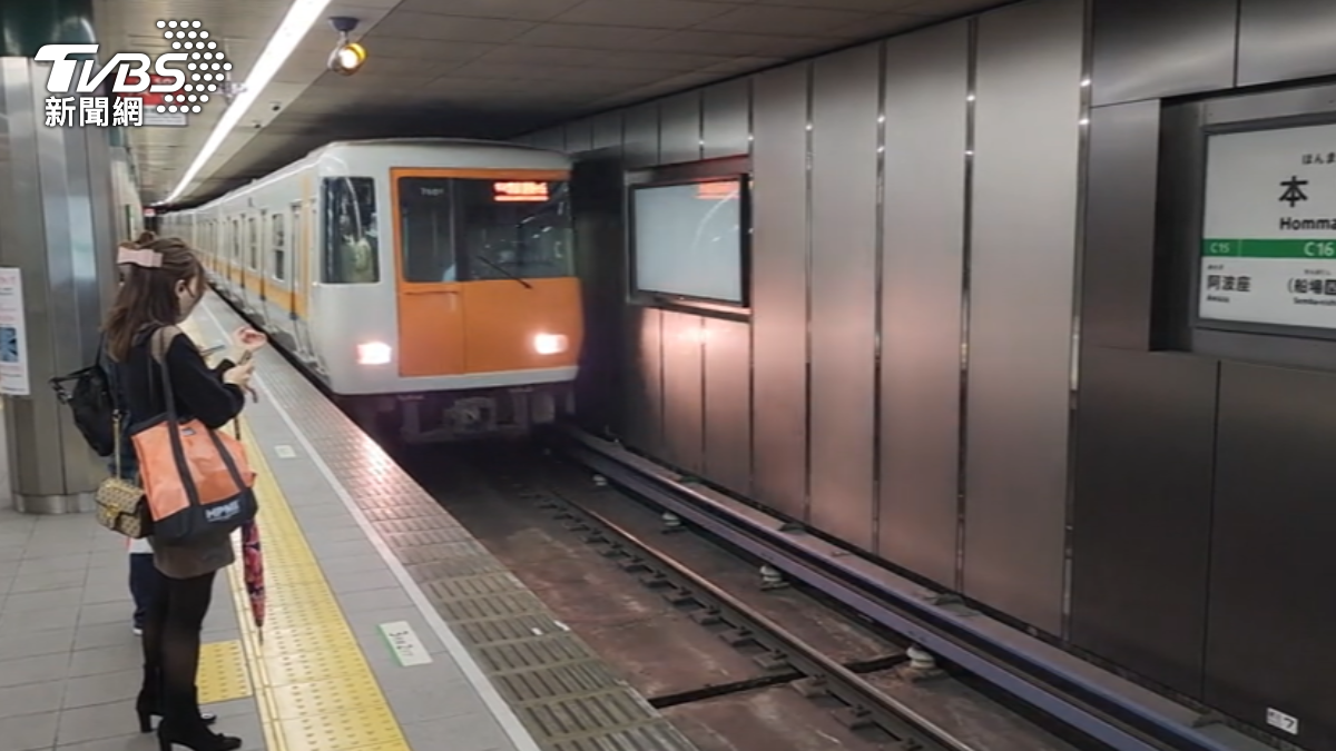 台女控赴日遇性騷po文！ 日網氣憤幫聲援│TVBS新聞網