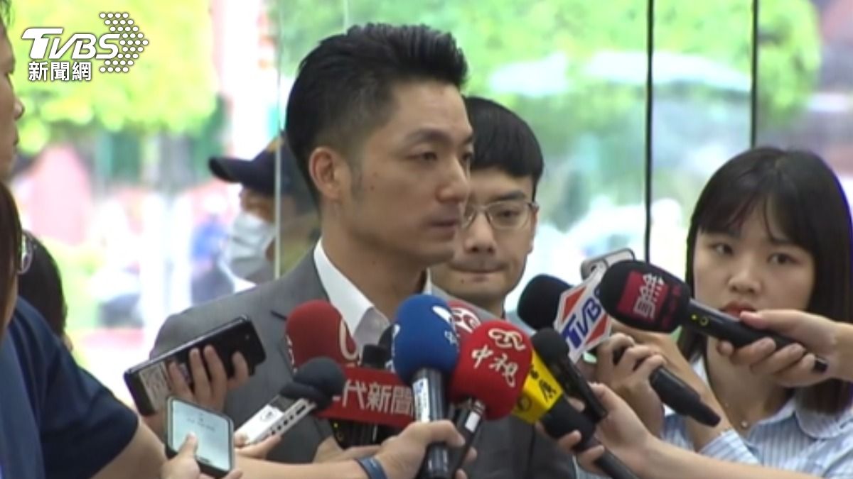 正面對決！補助款遭刪 蔣萬安率隊提訴願│TVBS新聞網