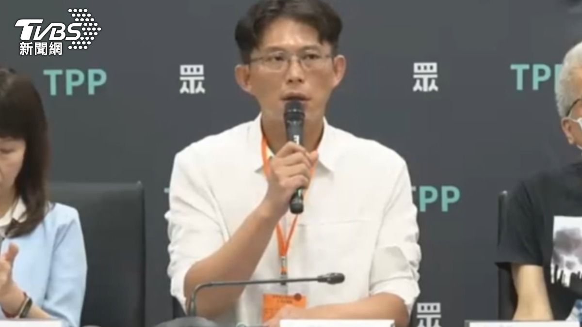 檢察官反「法庭直播」 黃國昌：7成5民意挺│TVBS新聞網