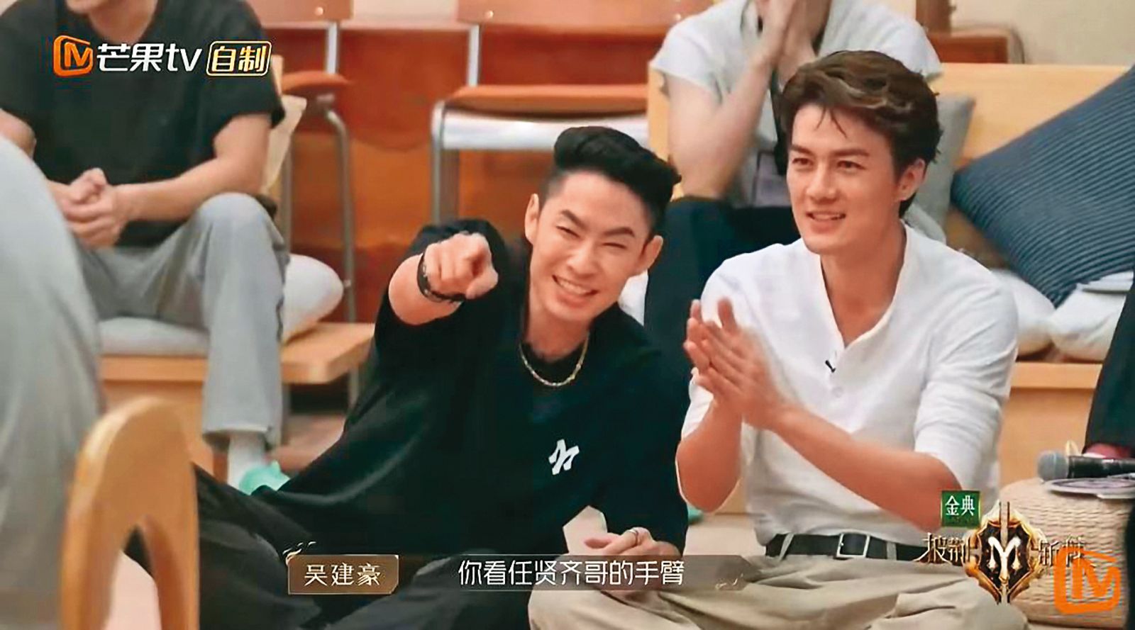 回憶殺一起撈／受Energy翻紅激勵 F4明年合體開演唱會│TVBS新聞網