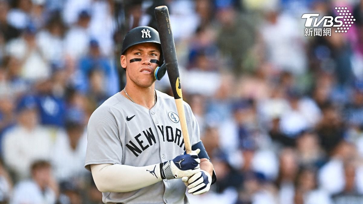 MLB／大谷五月15轟奪單月MVP 賈吉11度獲選史上第2│TVBS新聞網