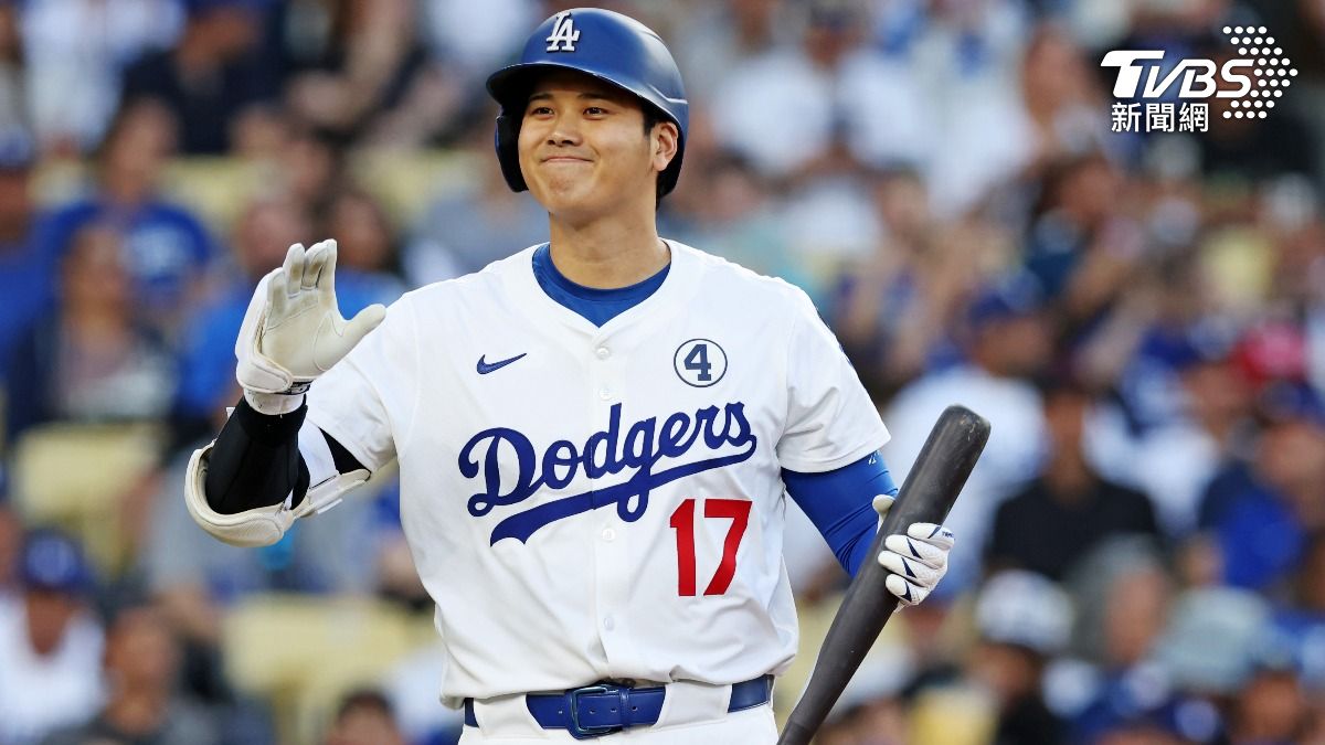 MLB／大谷五月15轟奪單月MVP 賈吉11度獲選史上第2│TVBS新聞網