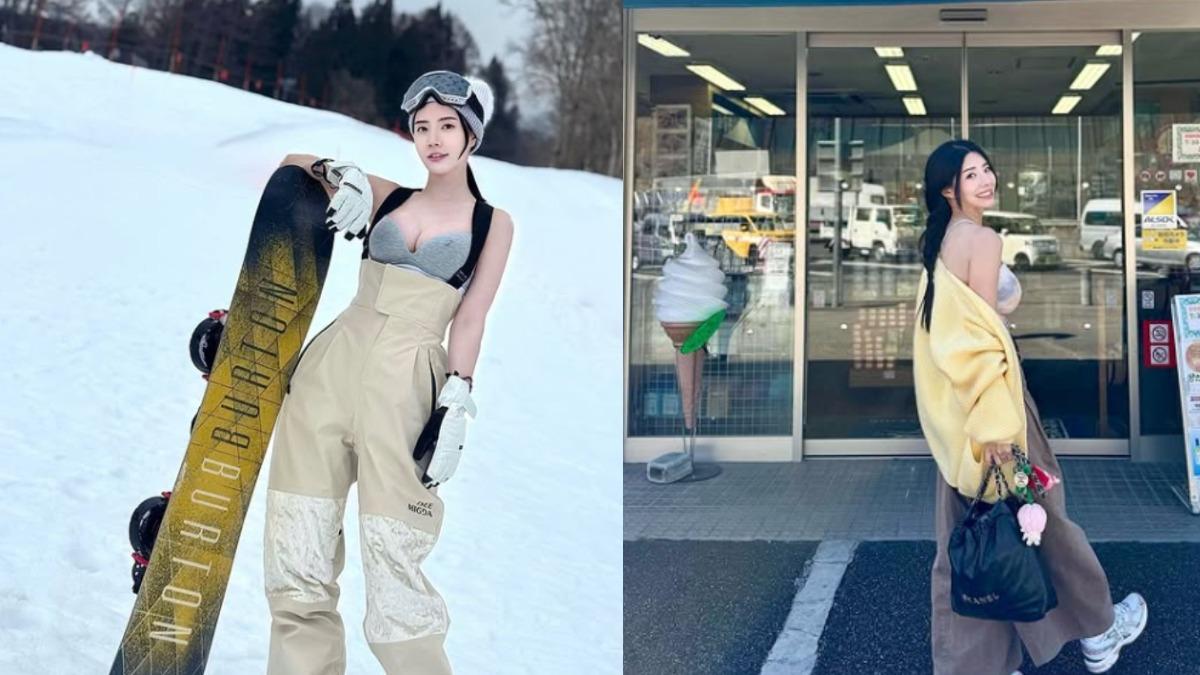 才甩小三風波！最正MC遭拍搭上「法拉利富少」 男方行頭破4千萬│TVBS新聞網