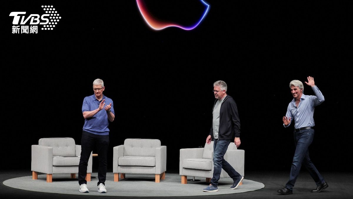 蘋果WWDC 2025懶人包》發表時間、新品亮點、iOS 26升級搶先看│TVBS新聞網