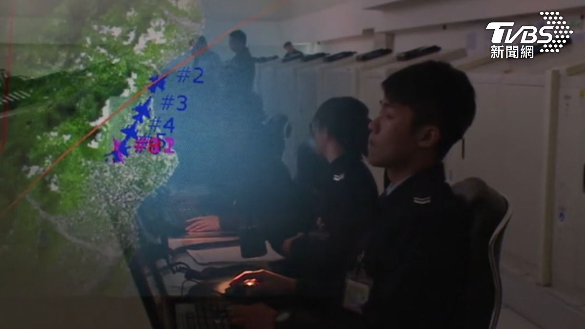 再一窺空軍TPS-117雷達運作! 「這系統」助加速部署得靠中科院研發│TVBS新聞網