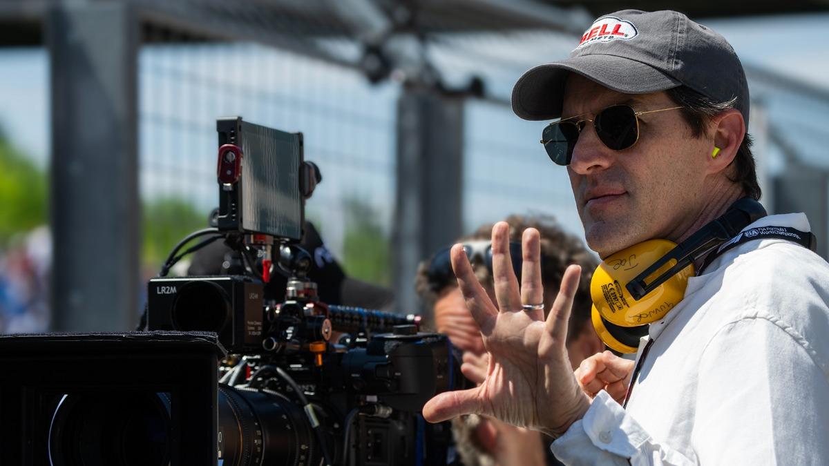 《F1電影》首波大好評出爐 美媒盛讚「老派娛樂大片」、「太棒了」│TVBS新聞網