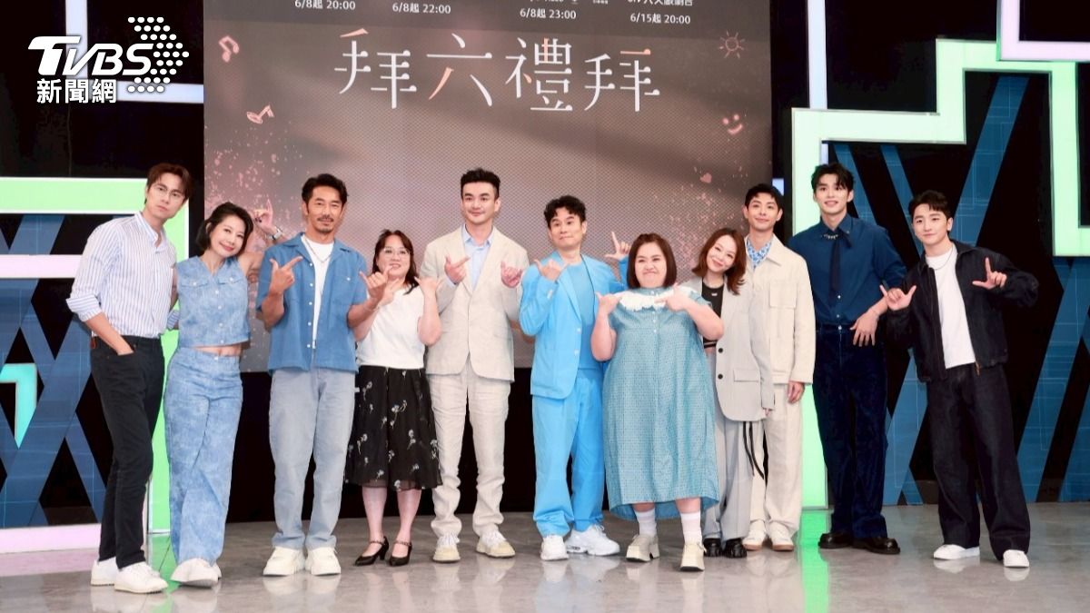 連晨翔床戰大秀生猛肌肉 孫淑媚「沒經驗」取經成人片│TVBS新聞網