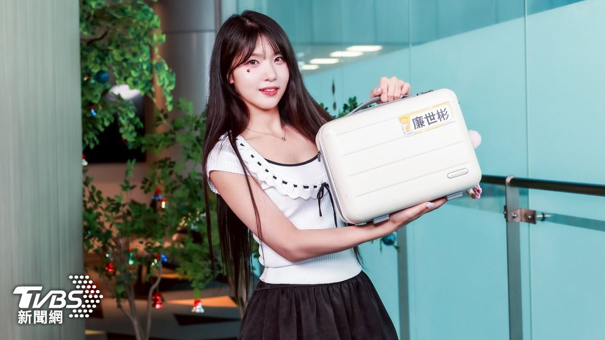 鞋來開箱／廉世彬罹病近況曝 大讚台灣3零食、狂追《咒術迴戰》│TVBS新聞網