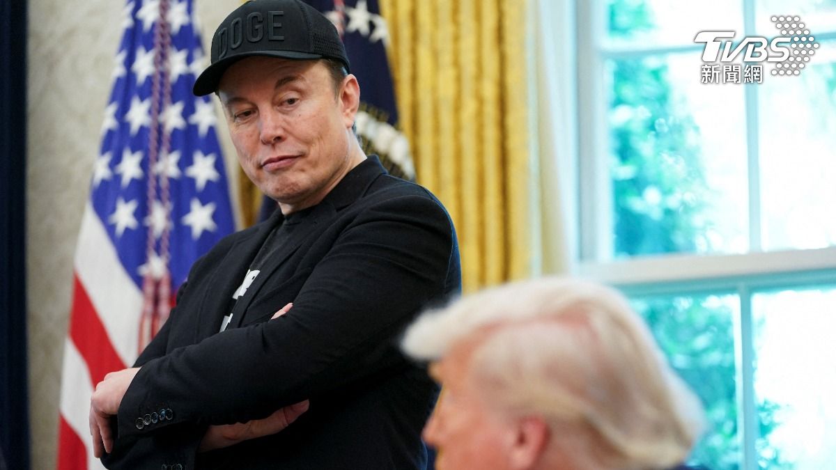 特斯拉股價崩、市值蒸發3兆 486先生：心臟真的會停止│TVBS新聞網