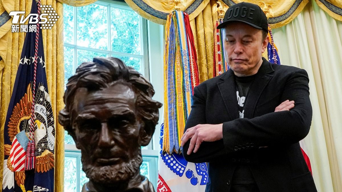 馬斯克與川普決裂！《BBC》揭2人「全面開戰」最慘結果│TVBS新聞網