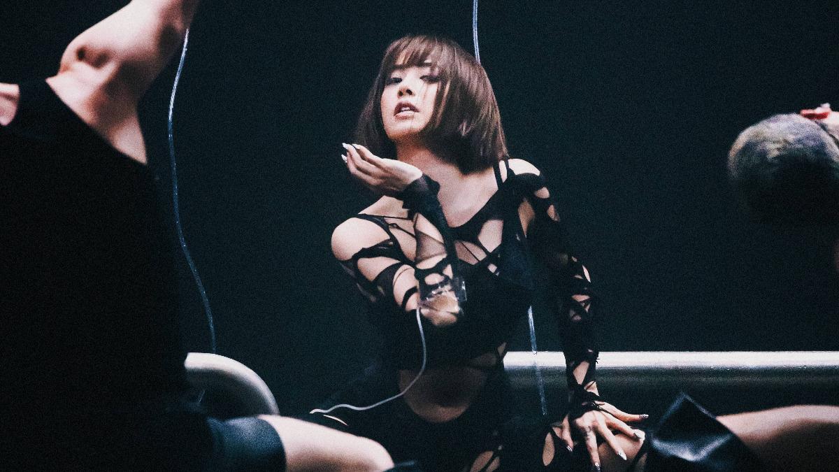 蔡依林MV來了！搖身愉悅之母辣噴慾望 挖洞裝熱舞美體被看光│TVBS新聞網