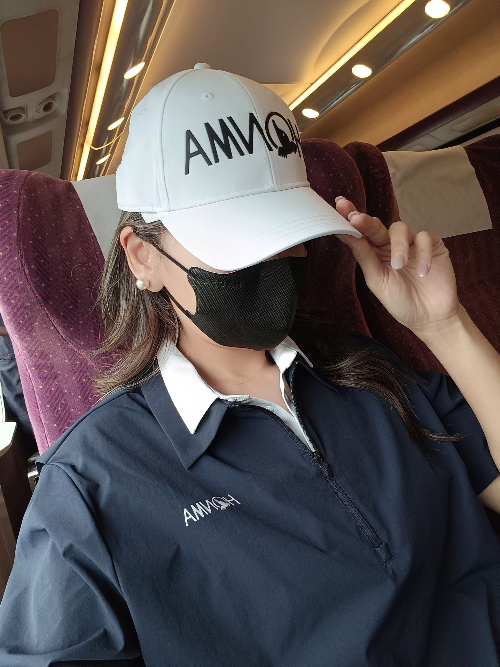 搭高鐵商務艙「臨時想改票遭質疑」 主播無奈發問：我看起來很窮酸嗎？│TVBS新聞網