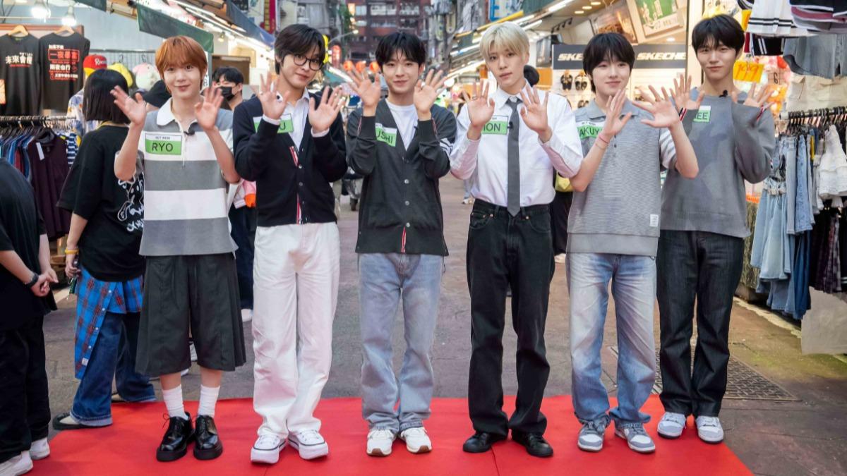 NCT WISH來了！現學現賣：QQ 風田暴走「恥力」全開│TVBS新聞網