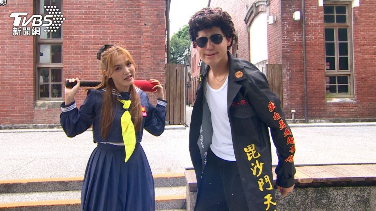 NCT WISH來了！現學現賣：QQ 風田暴走「恥力」全開│TVBS新聞網