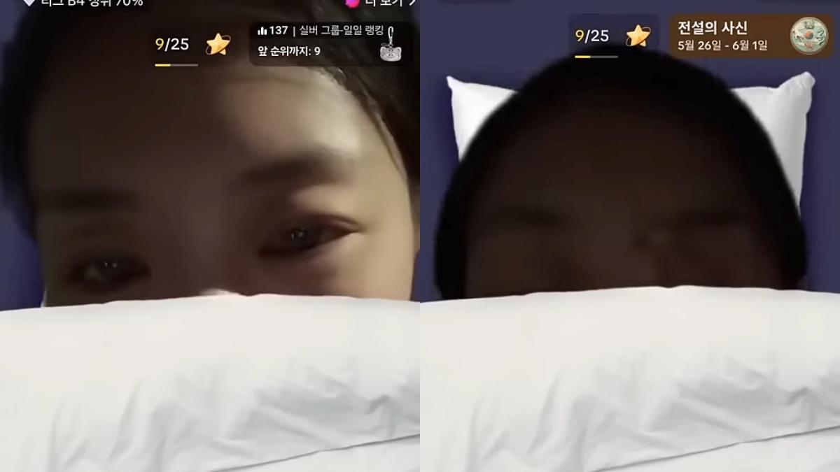 遭傳祕戀BTS智旻2年！ 女星爆哭痛訴遭粉絲騷擾：不是我先勾引的│TVBS新聞網