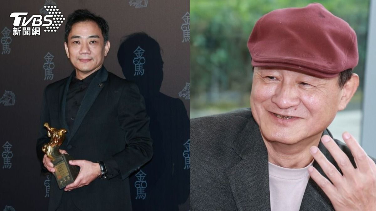 金馬導演驚傳捲性騷！陳慕義怒控「私下面貌」：權力是最好的春藥│TVBS新聞網