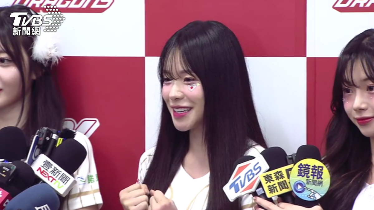 金娜妍權喜原加盟味全龍！ 與李多慧組3本柱│TVBS新聞網