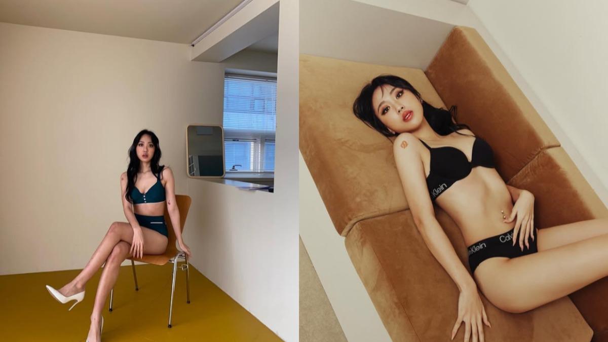 李泳知「養眼辣照流出」！一個月瘦10kg 親曝3法則+5秘訣│TVBS新聞網