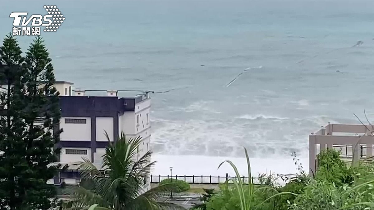 「蝴蝶」最快下週二生成！ 美模式估恐成強颱│TVBS新聞網