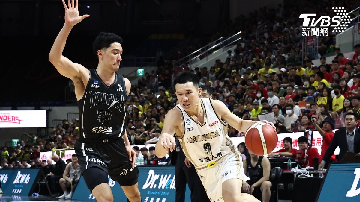 TPBL／李愷諺砍22分！新北國王挺進冠軍賽 林書豪讚：都靠團隊│TVBS新聞網
