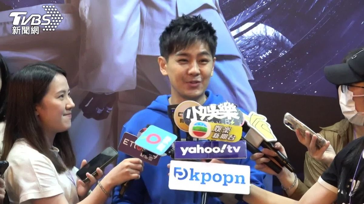 林俊傑大巨蛋Day1！銀白戰袍「震撼4萬名歌迷」 林志穎來了│TVBS新聞網