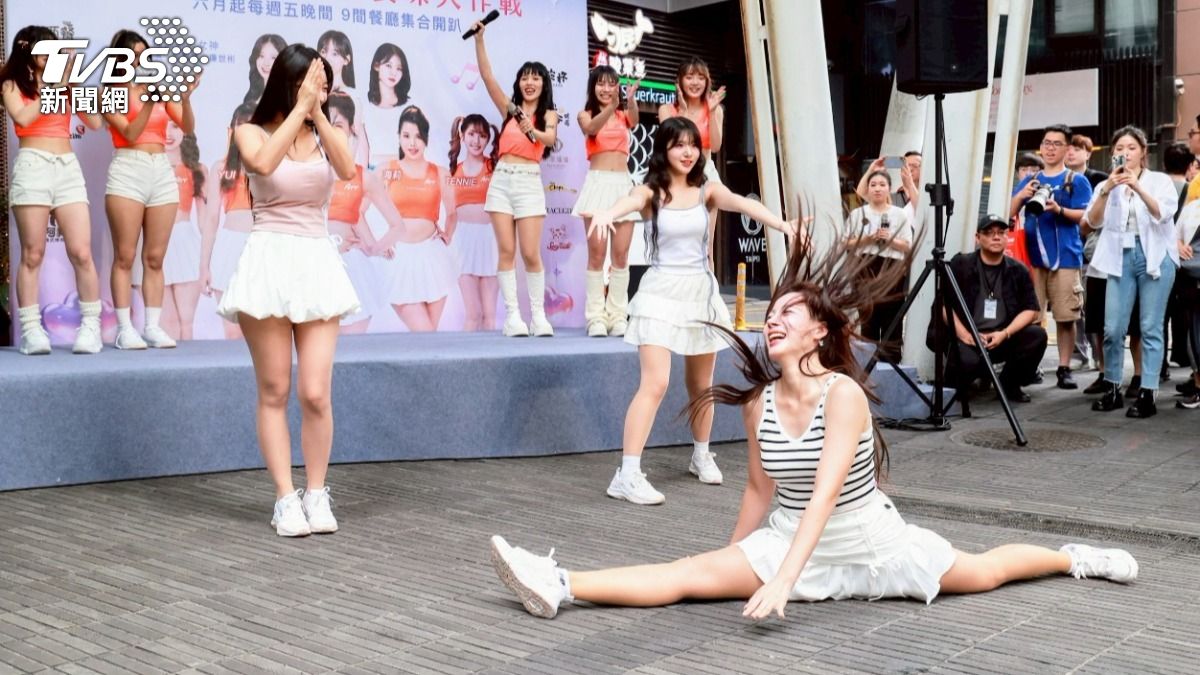 樂天女孩「當眾劈腿」認了說錯話！ 老闆爆性騷賠百萬她反應曝光│TVBS新聞網