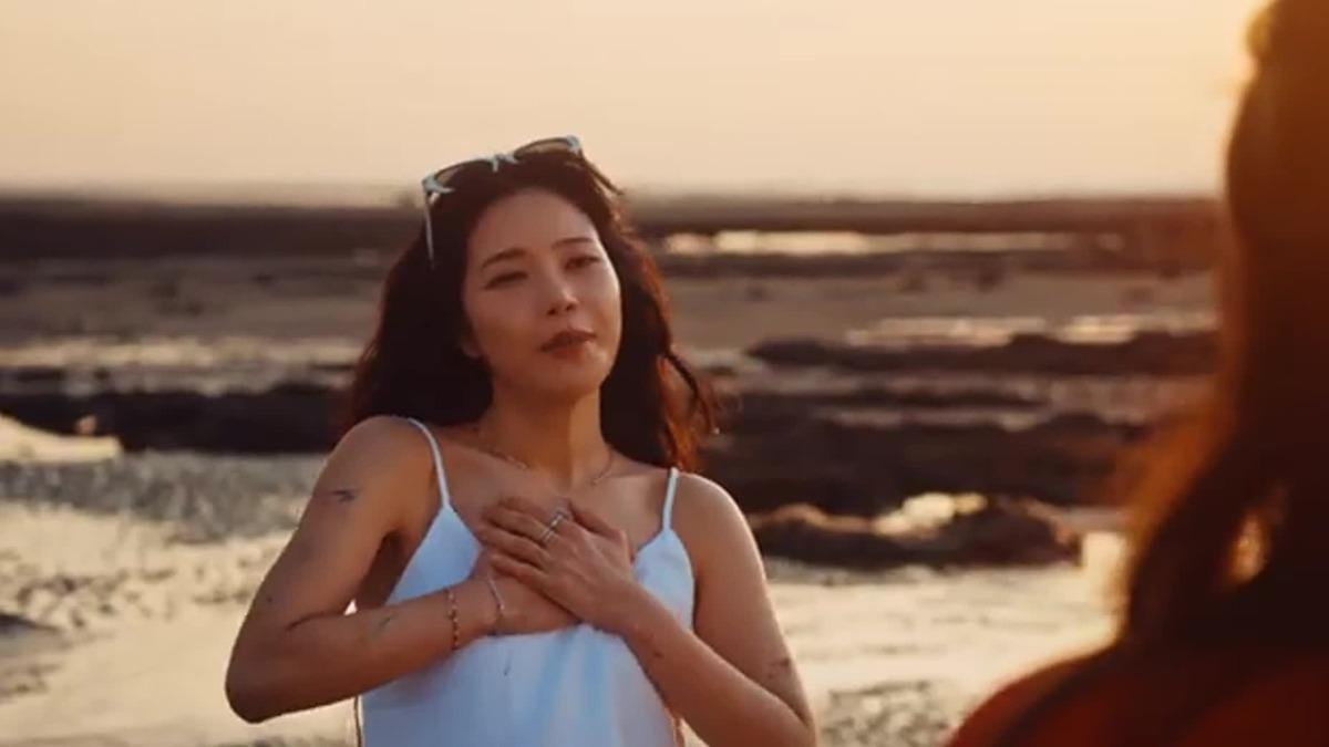 MAMAMOO頌樂中文歌預告美翻！YT節目合體9m88│TVBS新聞網