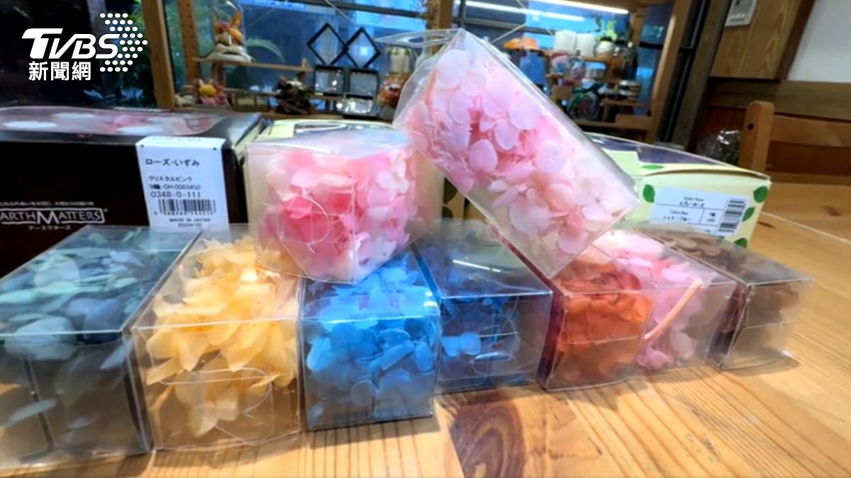 搖永生花釀損 其他業者：堅固和品種有關│TVBS新聞網