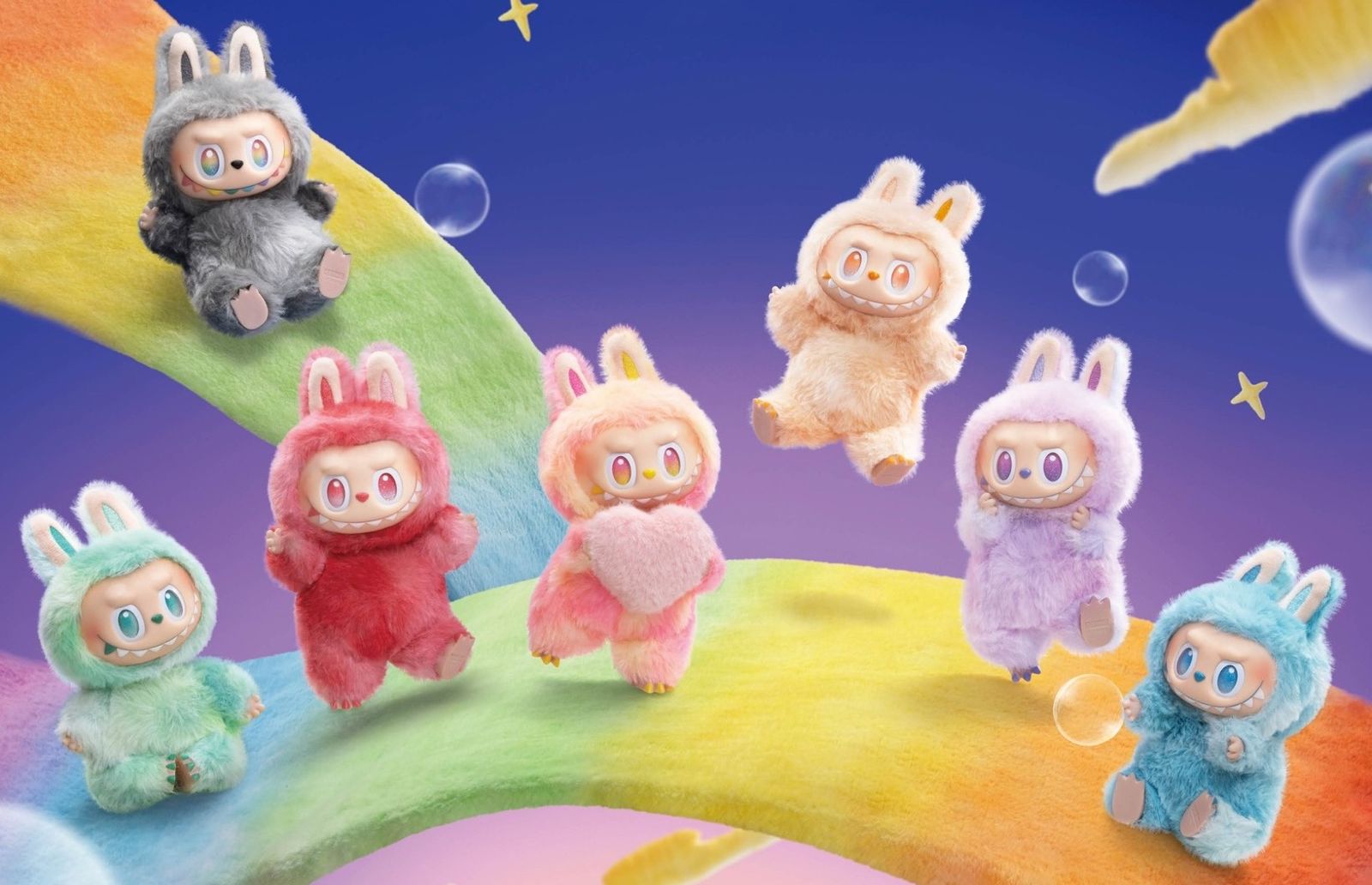 Labubu全球爆紅！泡泡瑪特老闆王寧身價衝破6千億 登河南首富寶座│TVBS新聞網