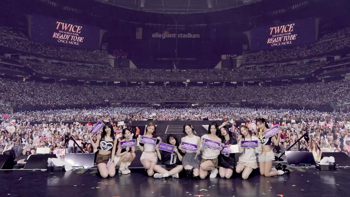 TWICE高雄開唱掀訂房潮！網驚萬豪酒店2晚破14萬 業者回應了│TVBS新聞網