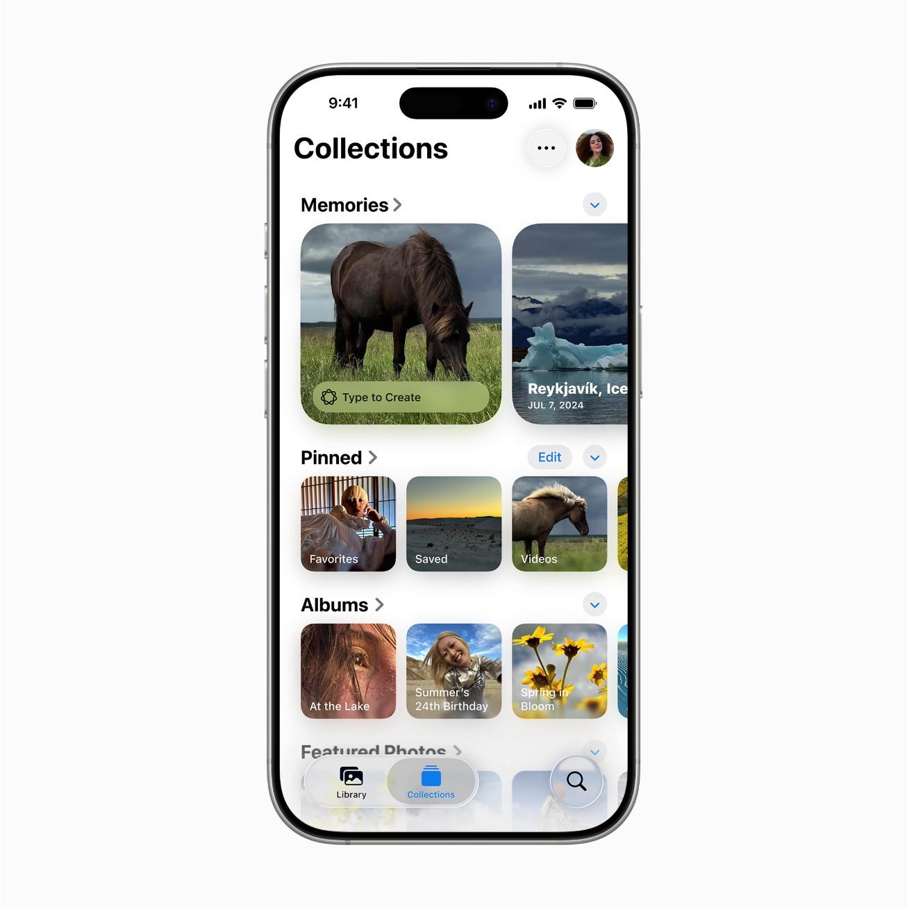 蘋果iOS 26驚豔登場！4大操作介面全更新 亮點一次看│TVBS新聞網