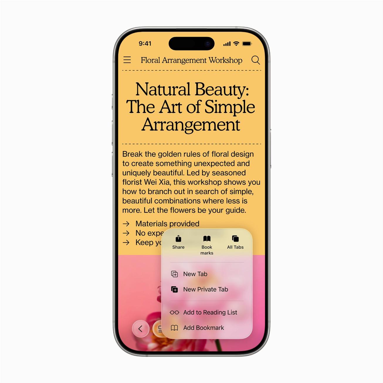 蘋果iOS 26驚豔登場！4大操作介面全更新 亮點一次看│TVBS新聞網